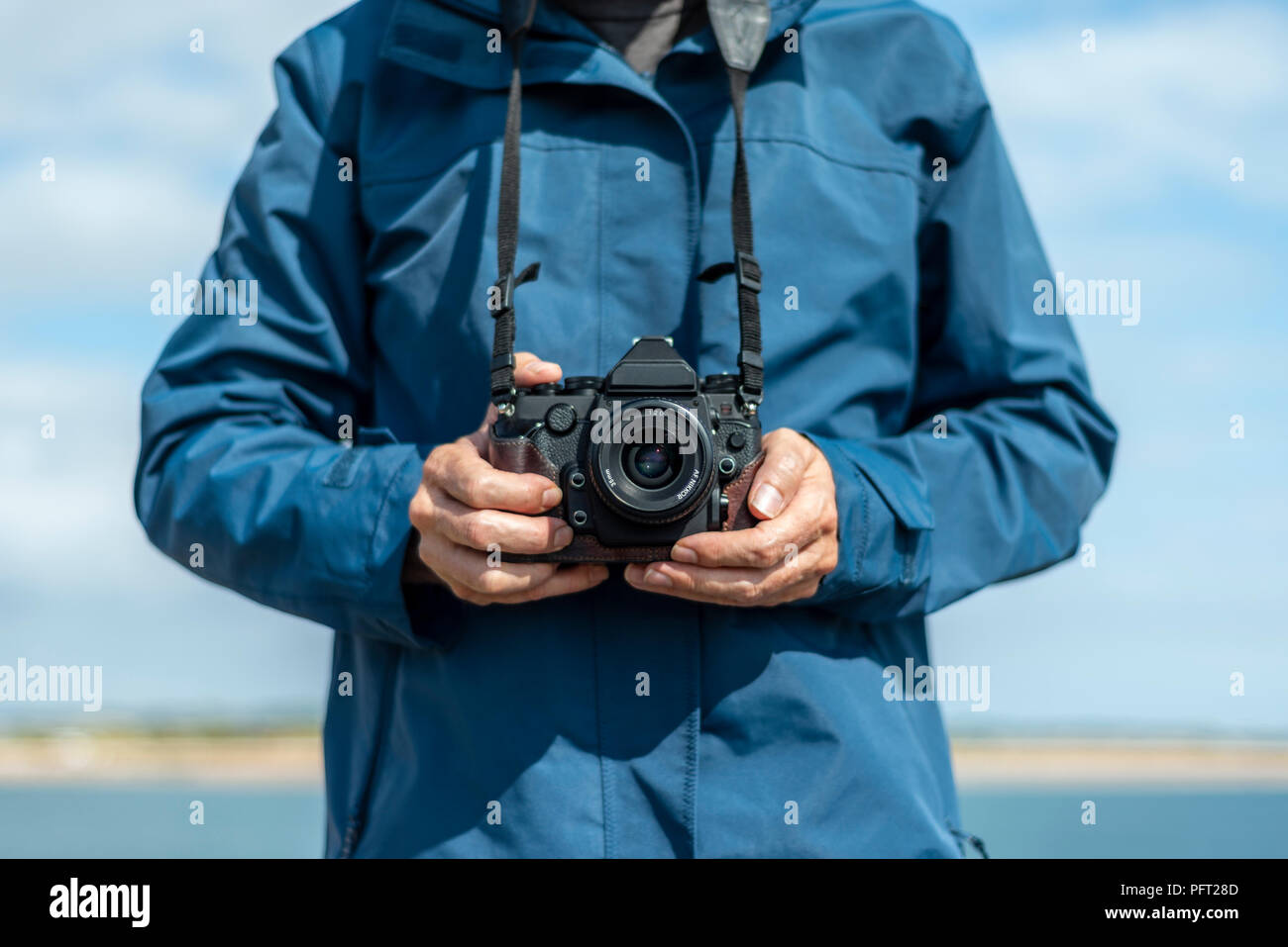Photojournalist hi-res stock photography and images - Alamy