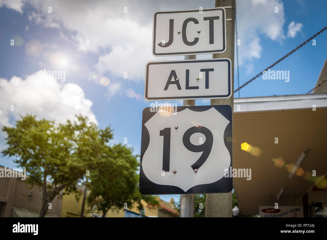 Interstate 19 sign hi-res stock photography and images - Alamy