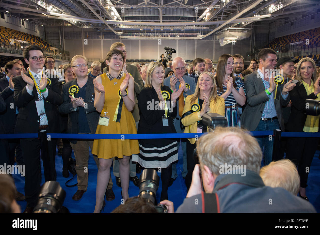 Alison thewliss hi-res stock photography and images - Alamy