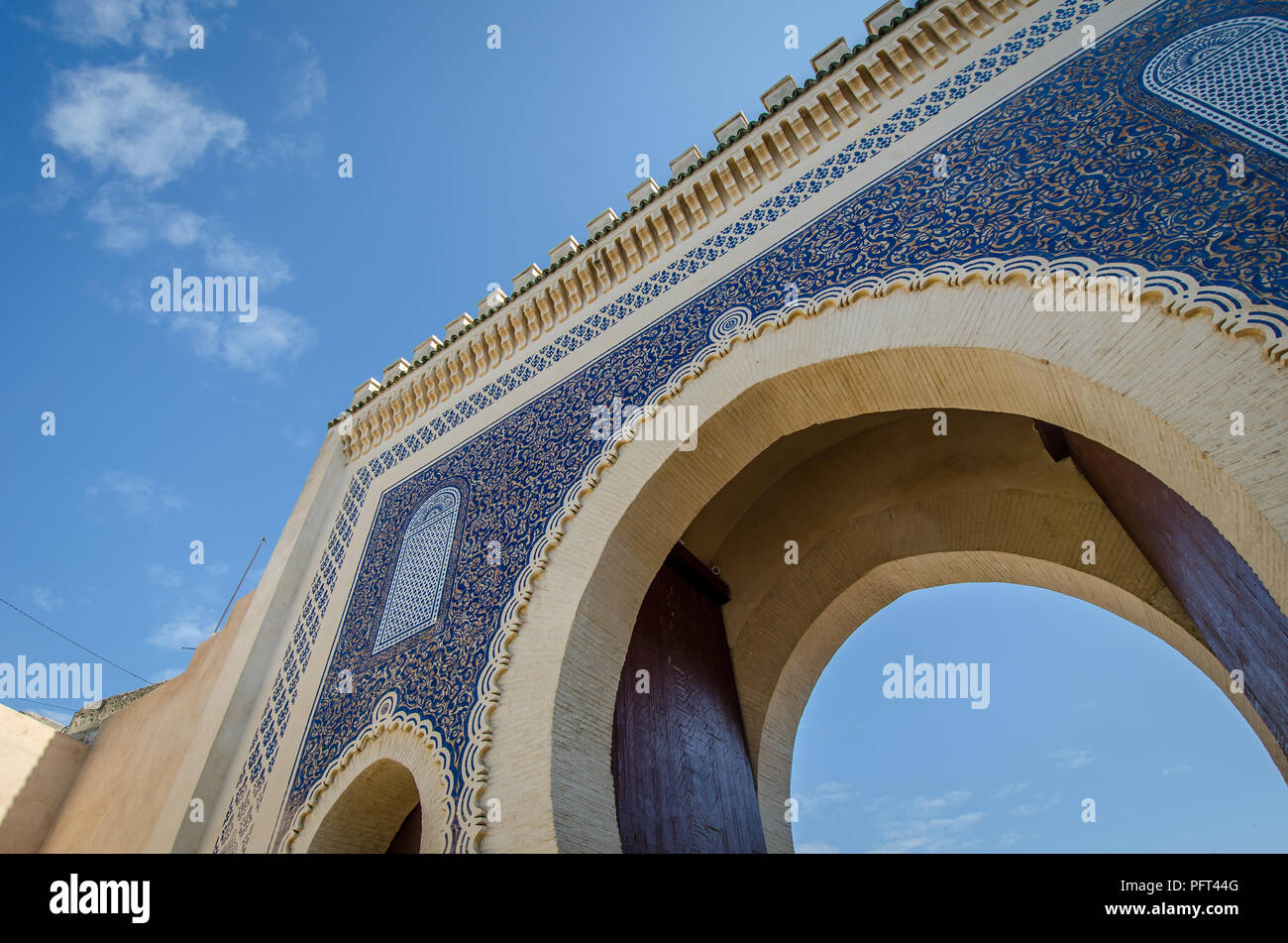 Morroco city hi-res stock photography and images - Alamy