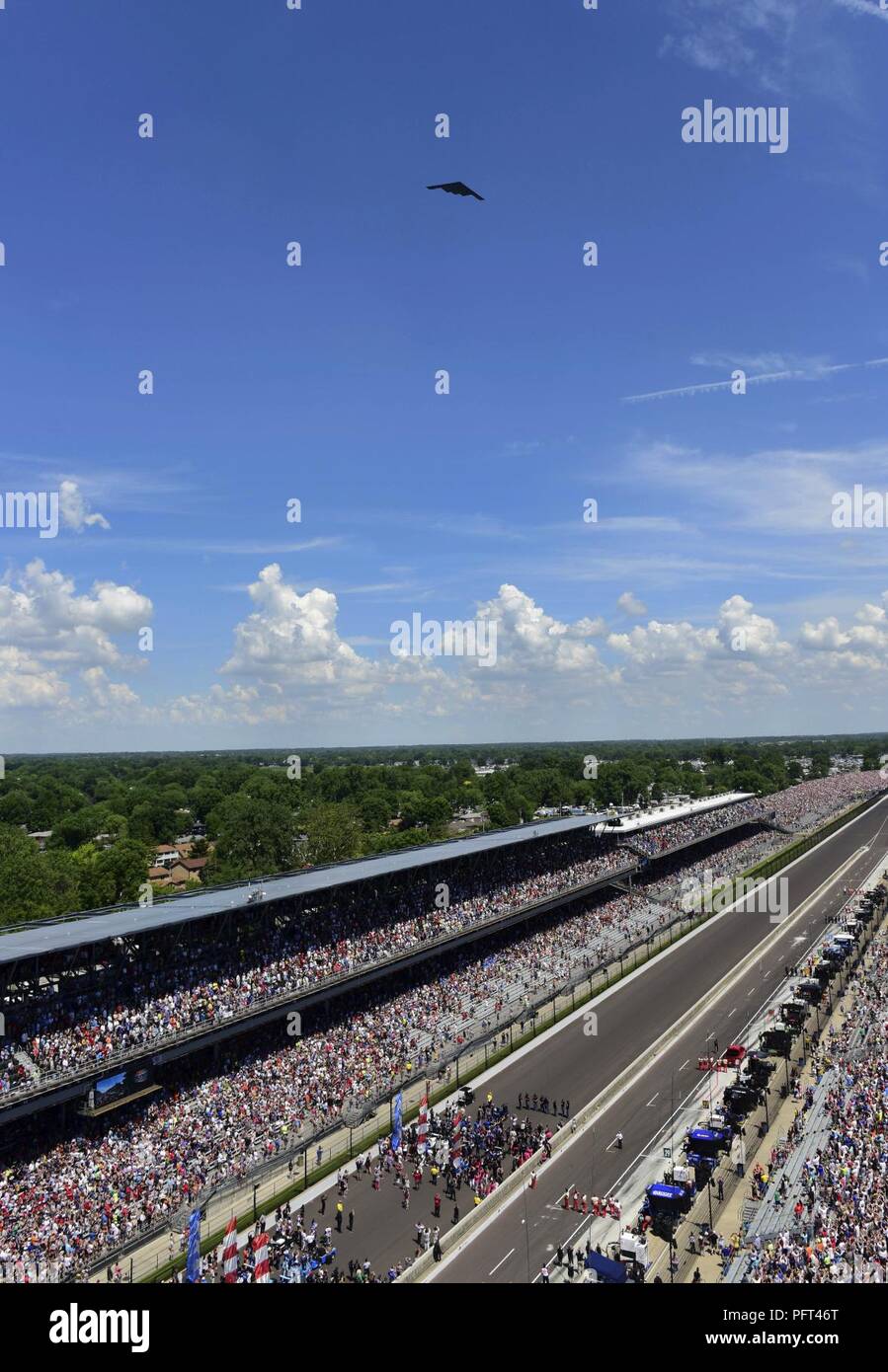 Indy 500 start hi-res stock photography and images - Alamy