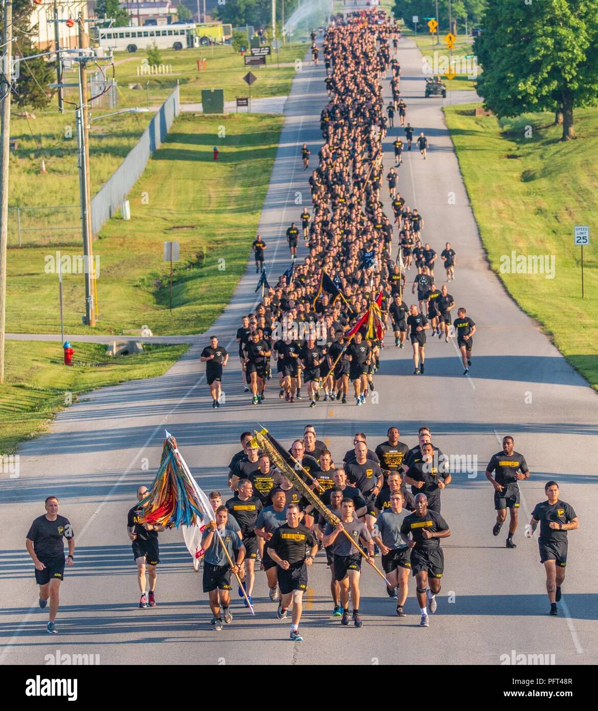 Brig. Gen. K. Todd Royar, acting commander of the 101st Airborne ...