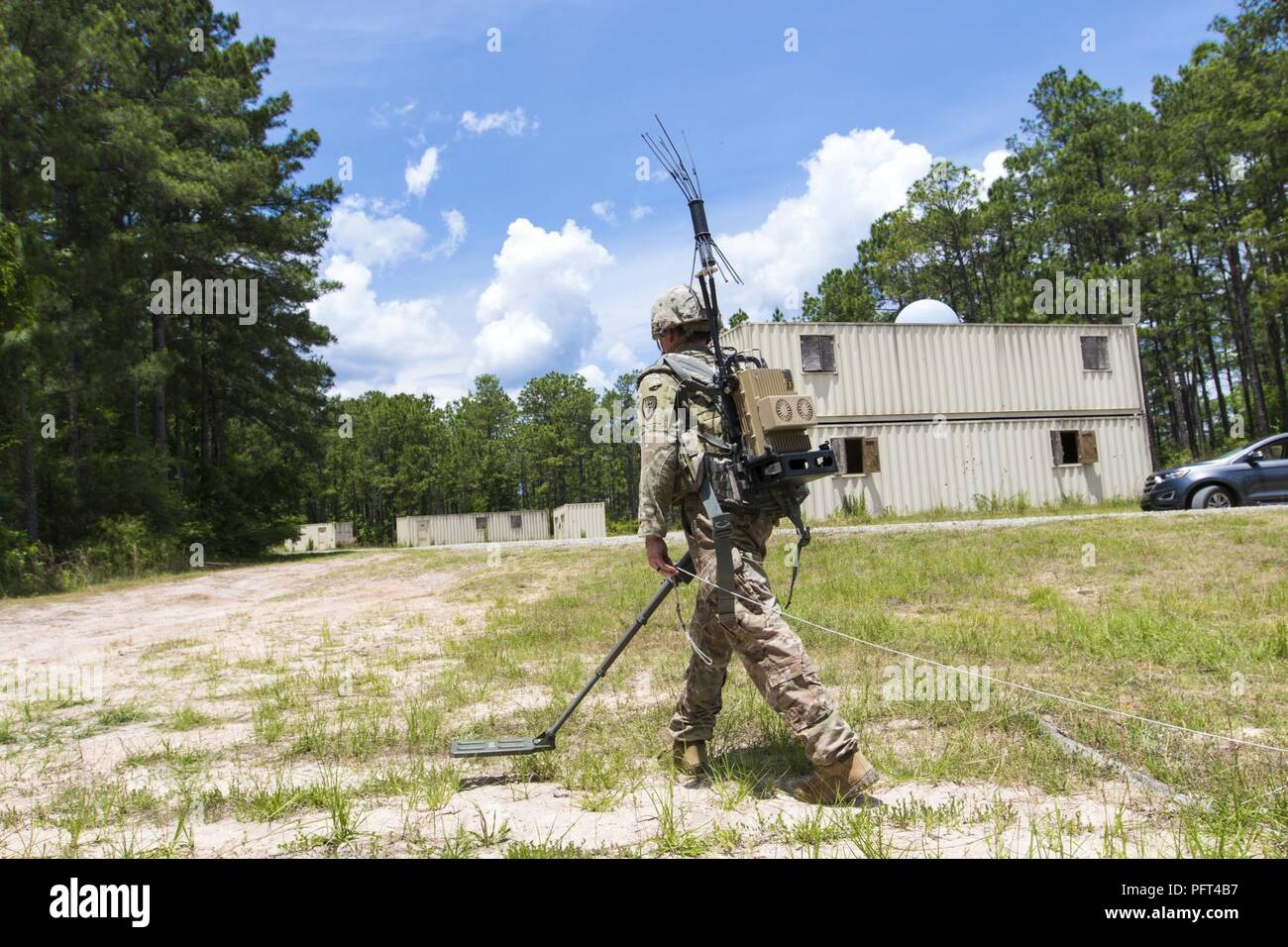 79th ordnance battalion eod hi-res stock photography and images - Alamy