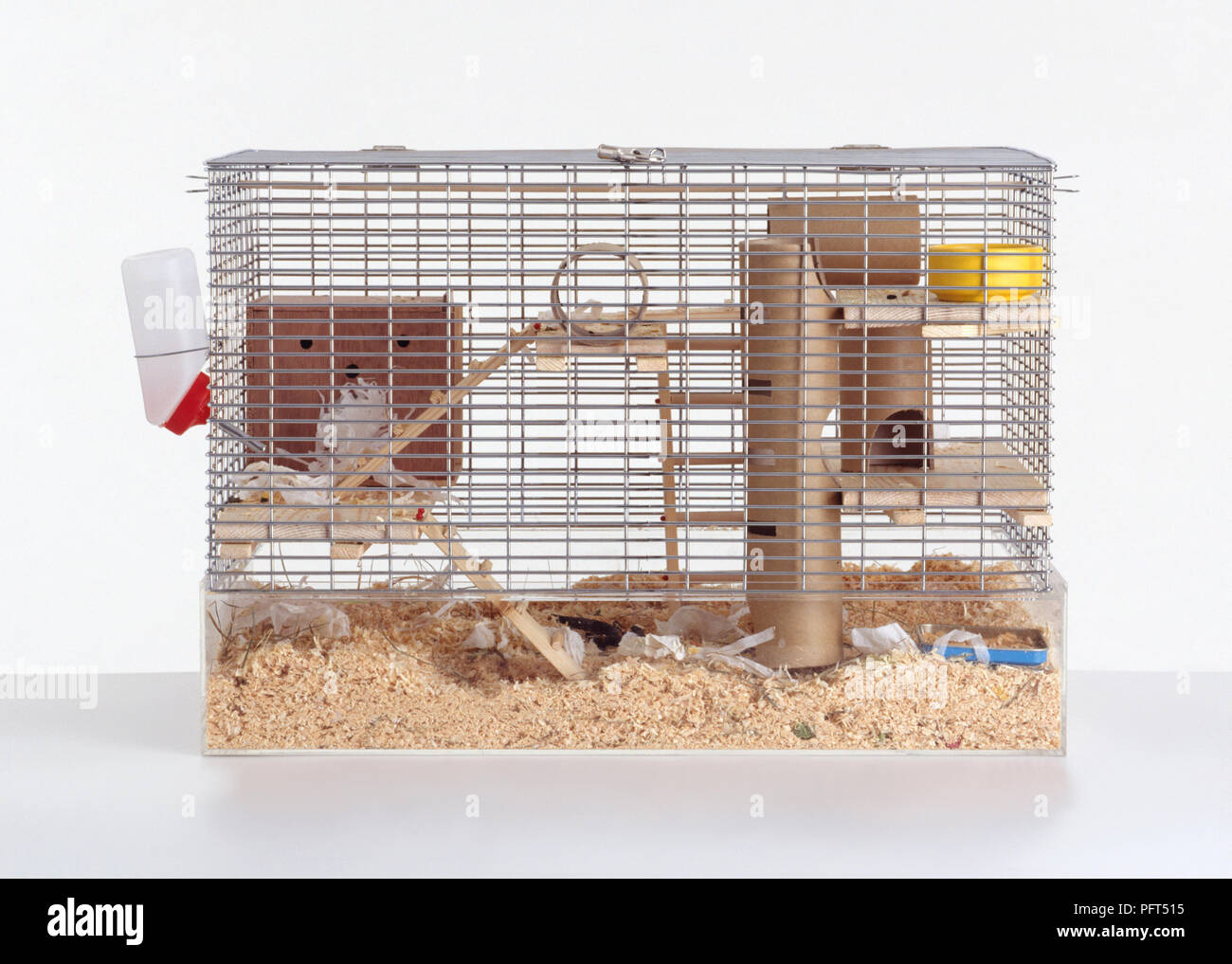 Hamster cage hi-res stock photography and images - Alamy