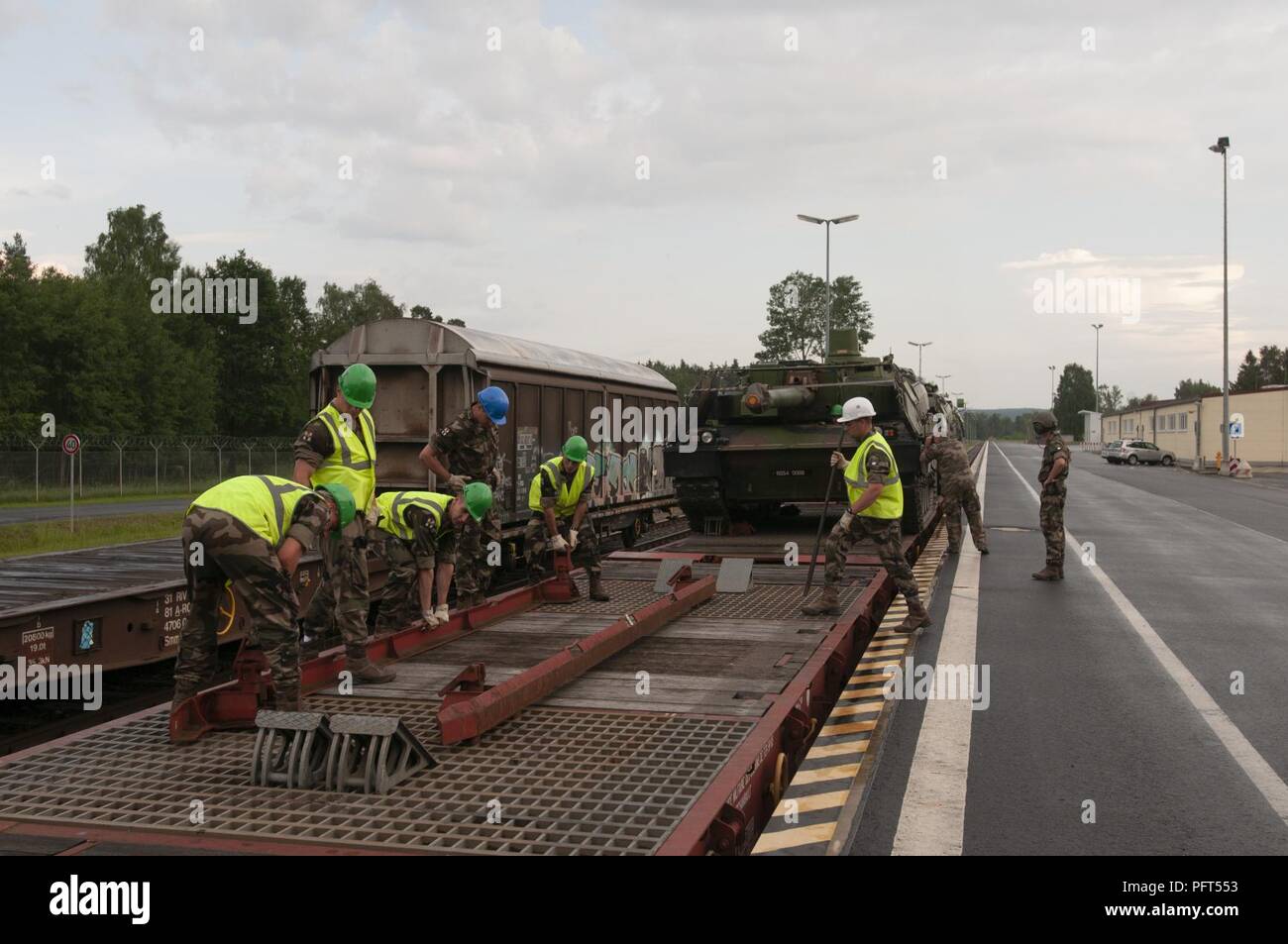 M1 tank vilseck germany hi-res stock photography and images - Alamy