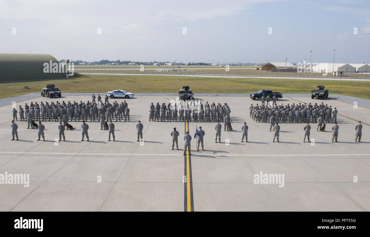 39th SFS Group Photo Stock Photo - Alamy