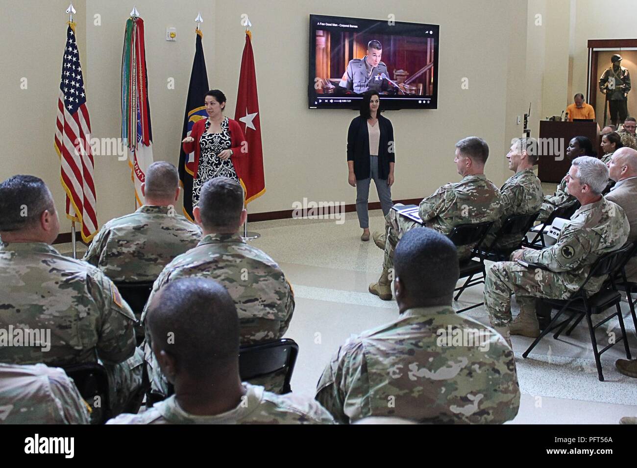 General pat roberson hi-res stock photography and images - Alamy