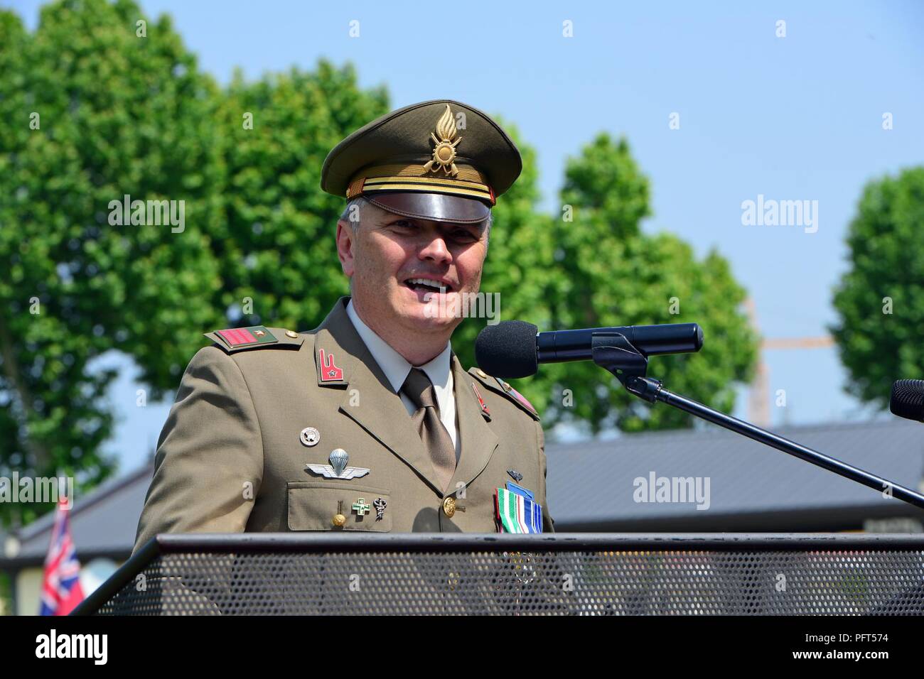 Maj ennio zavagno hi-res stock photography and images - Alamy