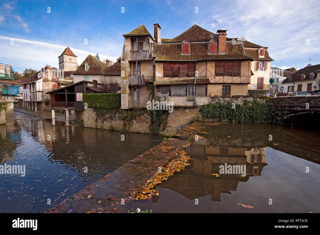 Salies de bearn hi-res stock photography and images - Alamy