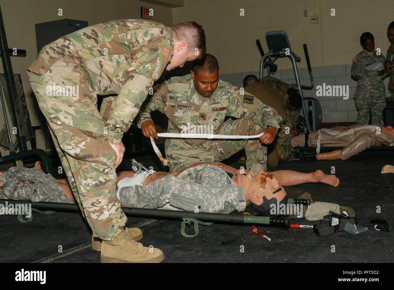 Us Army Soldier Dummy High Resolution Stock Photography and Images - Alamy