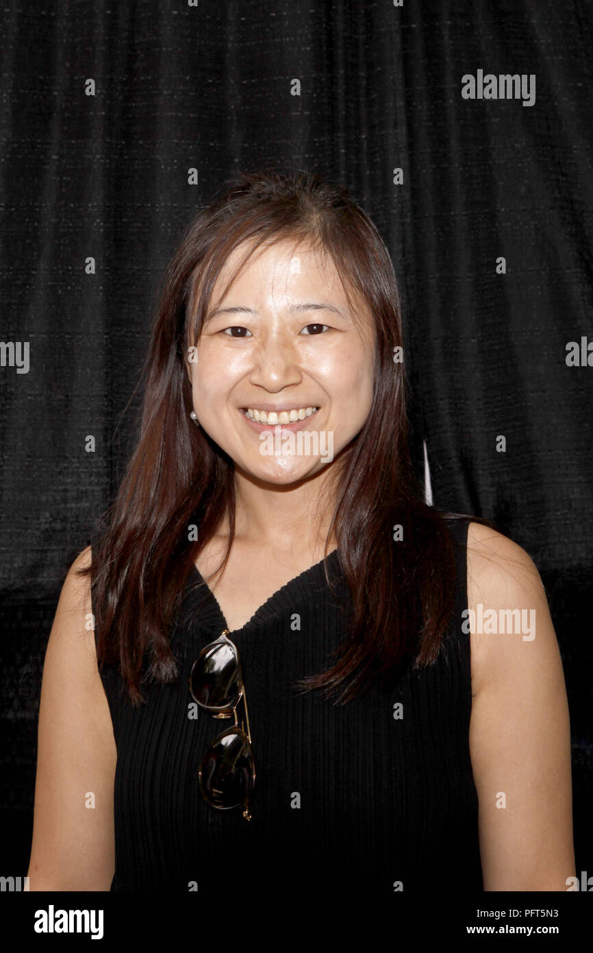 OZY Fest at Central Park Featuring: Cindy Mi Where: New York, New York ...