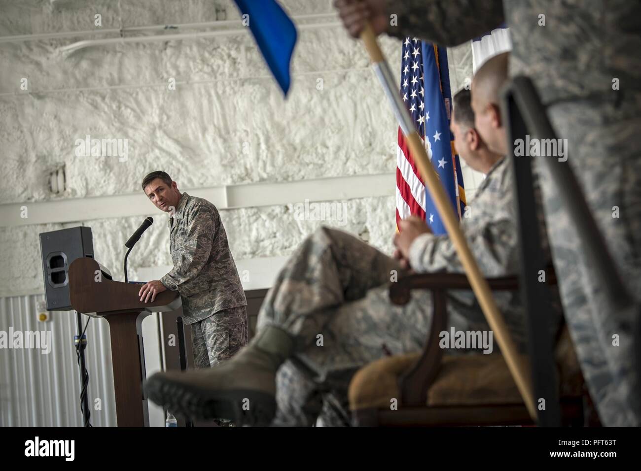 Col john chastain hi-res stock photography and images - Alamy