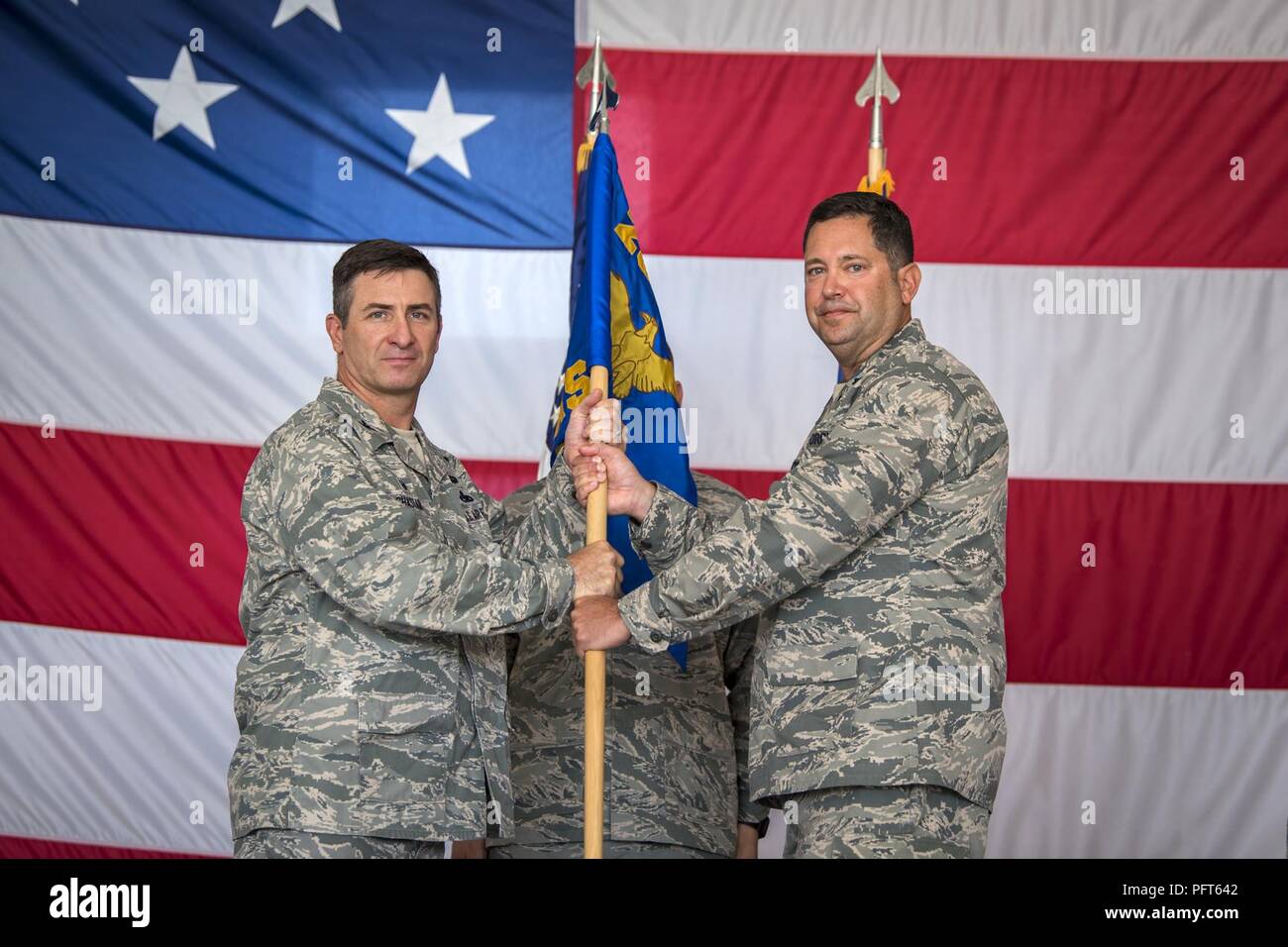 Col john chastain hi-res stock photography and images - Alamy