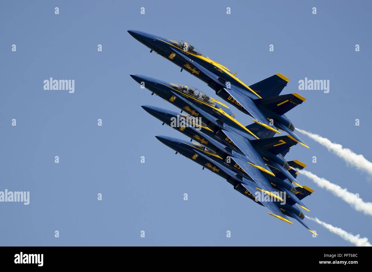 NAVAL AIR STATION PATUXENT RIVER, Md. (June 1, 2018) The U.S. Navy ...