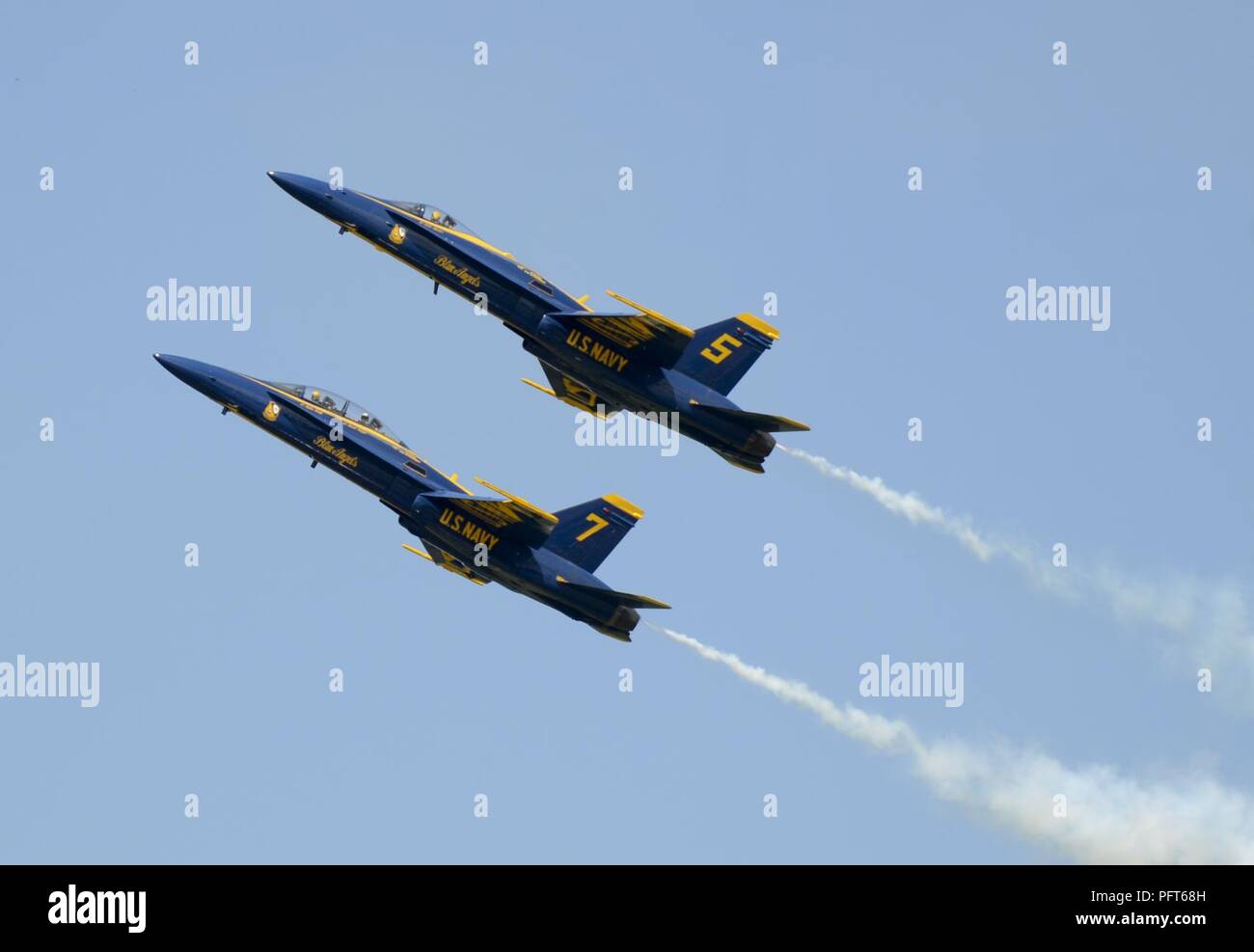 NAVAL AIR STATION PATUXENT RIVER, Md. (June 1, 2018) The U.S. Navy ...