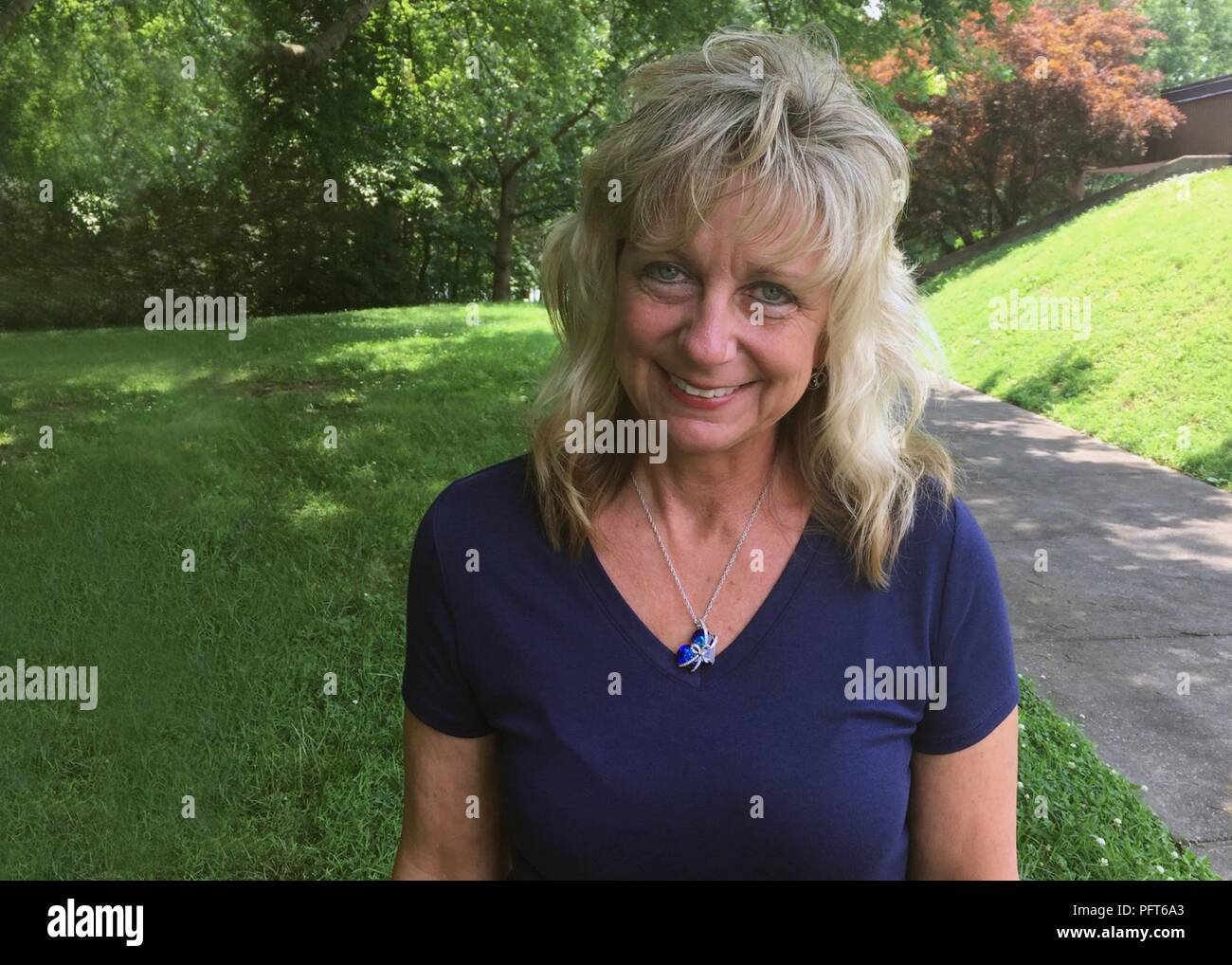 Old hickory lake hi-res stock photography and images - Alamy