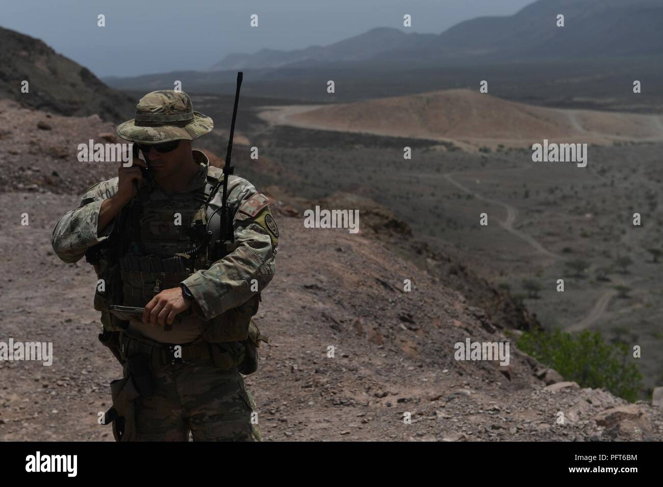 U s air force joint terminal attack controller hi-res stock photography ...