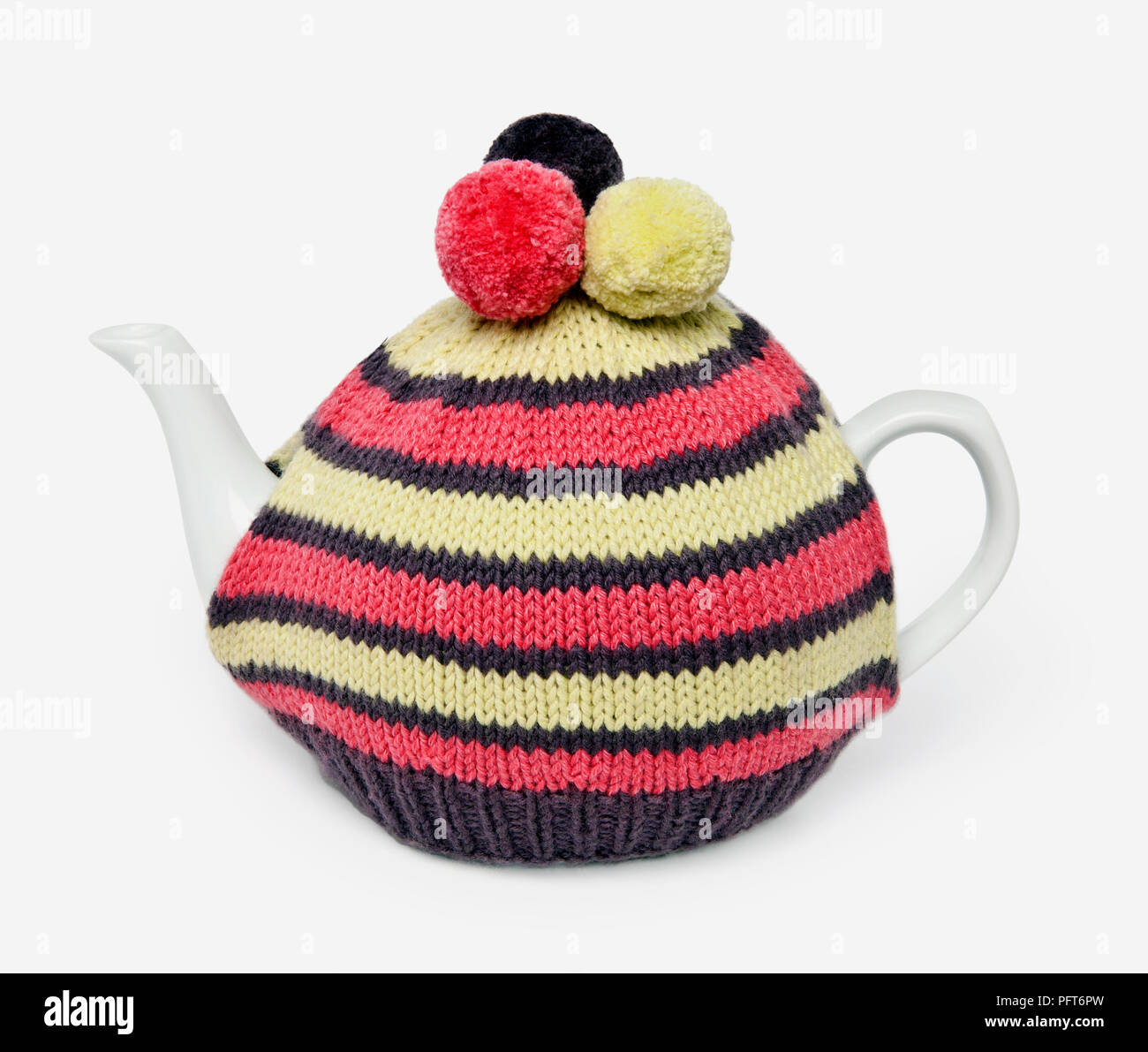 Tea cosy cut out hi-res stock photography and images - Alamy