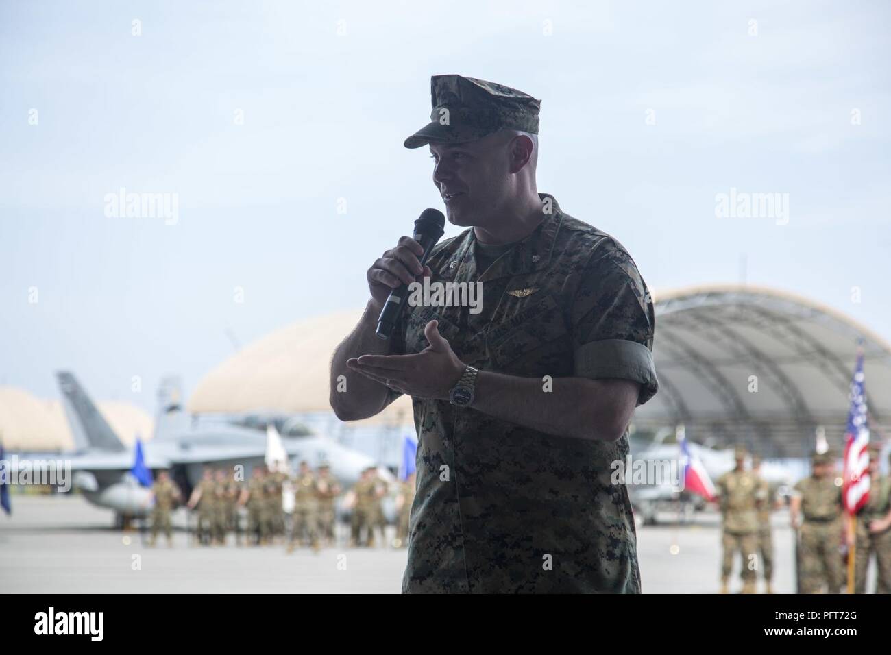 Lt compton hi-res stock photography and images - Alamy