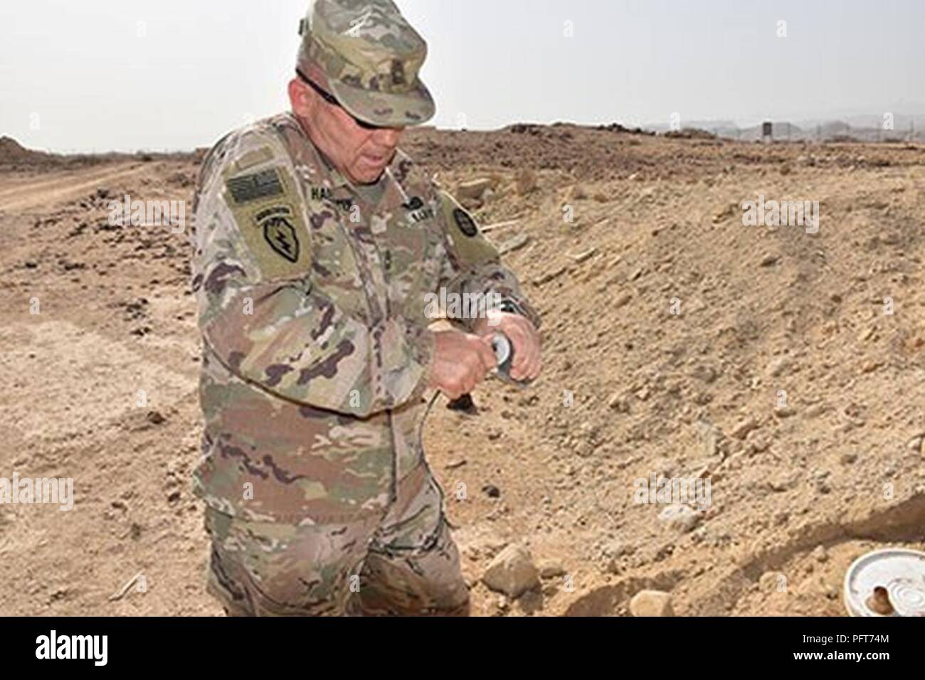 35th engineer brigade hi-res stock photography and images - Alamy