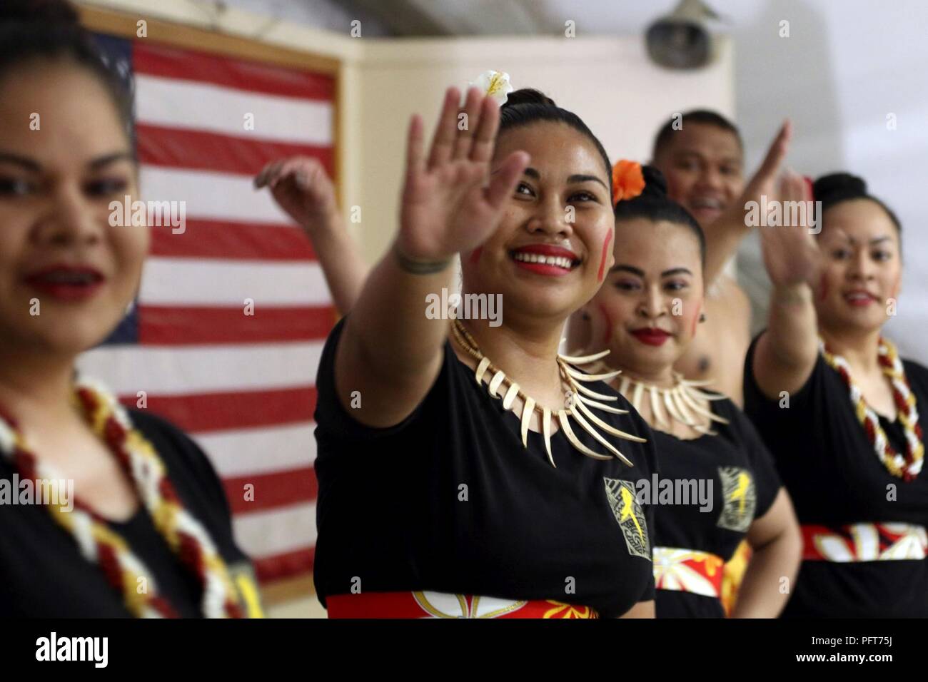 American samoan culture hi-res stock photography and images - Alamy