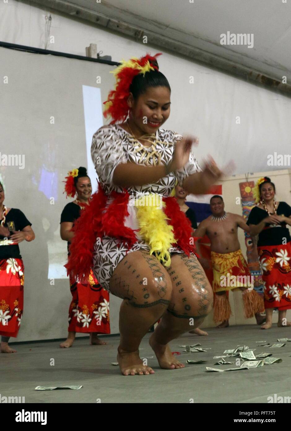 American samoan culture hi-res stock photography and images - Alamy