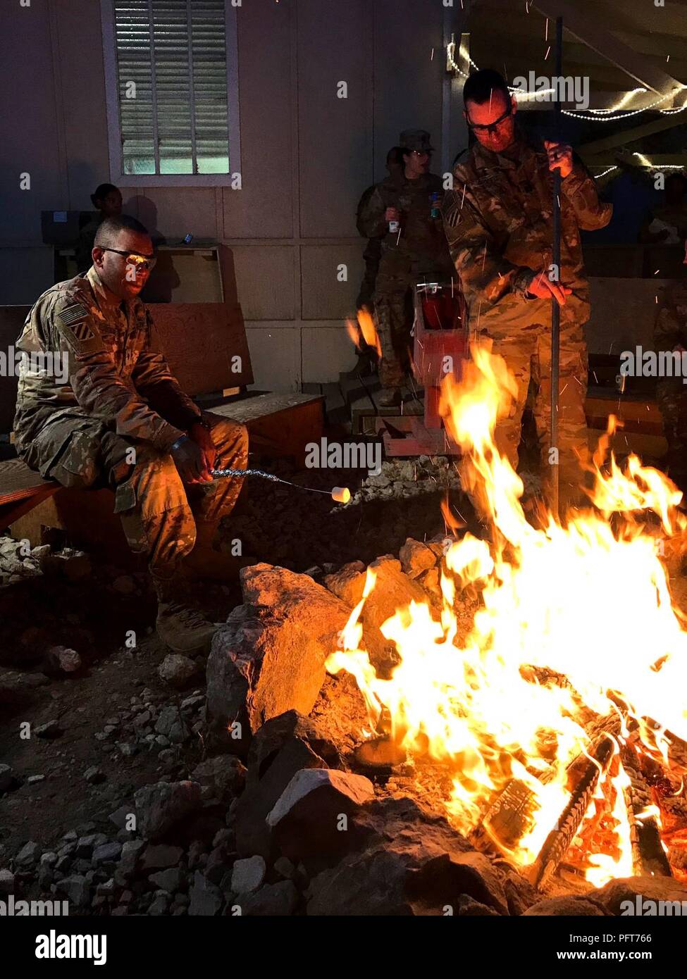 704th brigade support battalion hi-res stock photography and images - Alamy