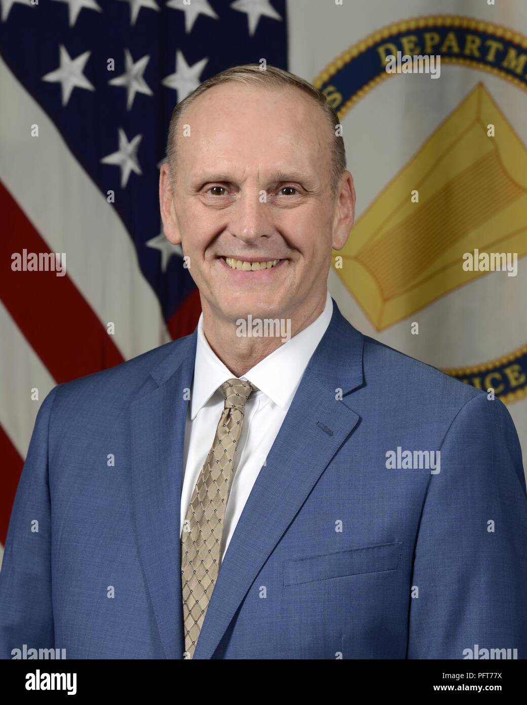 Robin Swan, Deputy Director, Army Office of Business Transformation ...