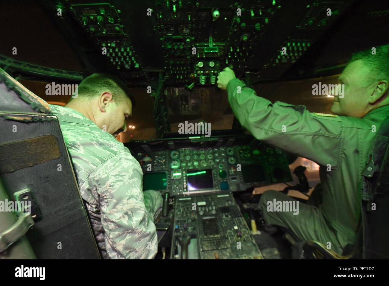 Lt. Gen. Brad Webb, Air Force Special Operations Command commander ...