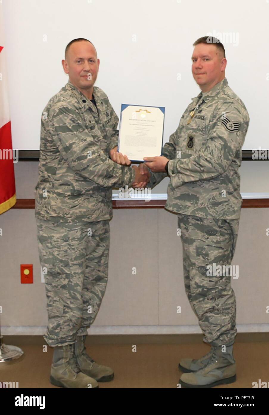 Nelson recognized at eads hi-res stock photography and images - Alamy