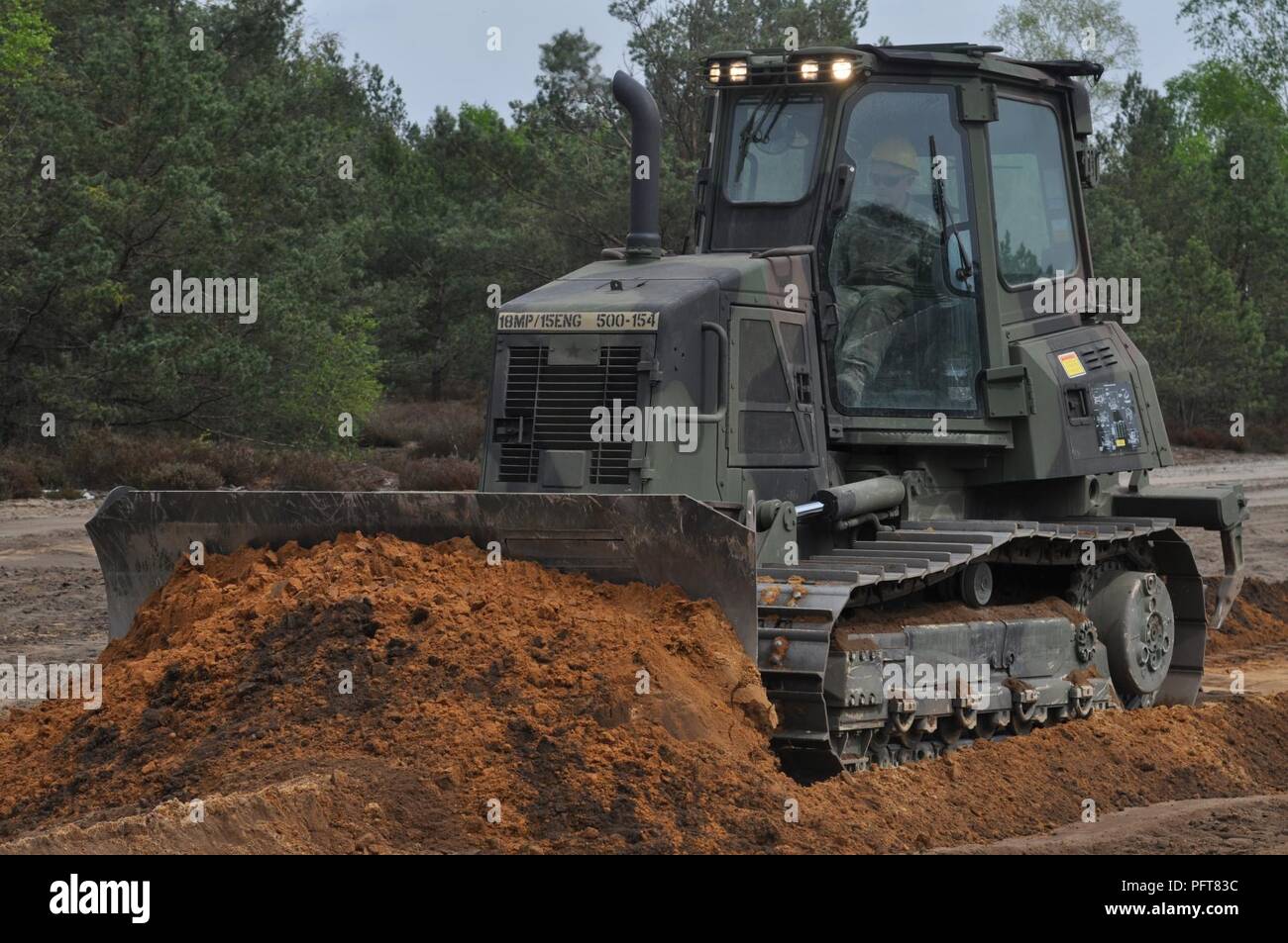 Camp trzebien hi-res stock photography and images - Alamy