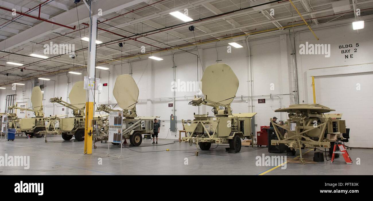 Satellite Transportable Terminal High Resolution Stock Photography and ...