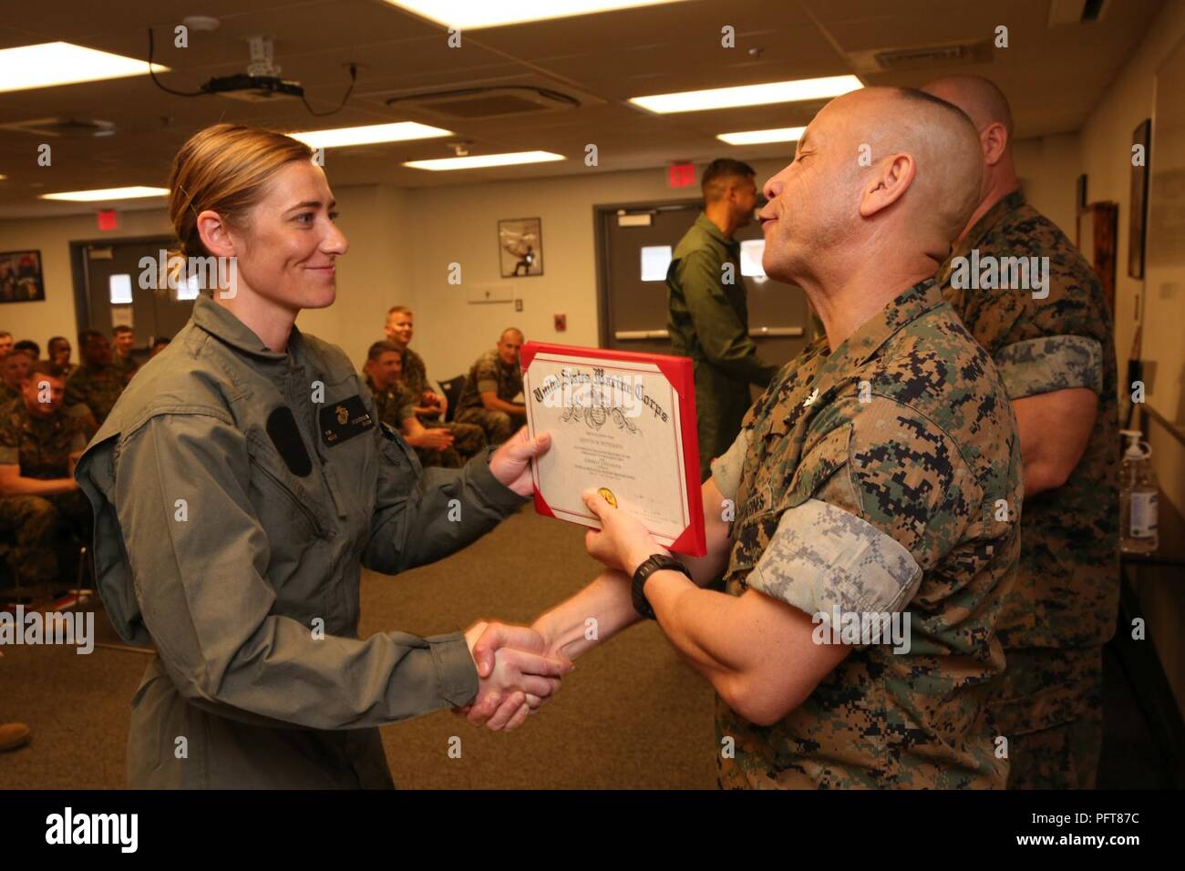 Marines and sailors with Chemical Biological Incident Response Force ...