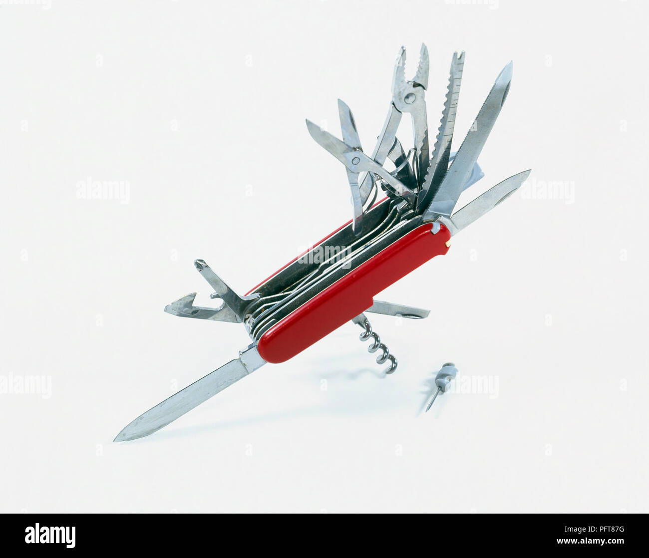 Penknife studio hi-res stock photography and images - Alamy