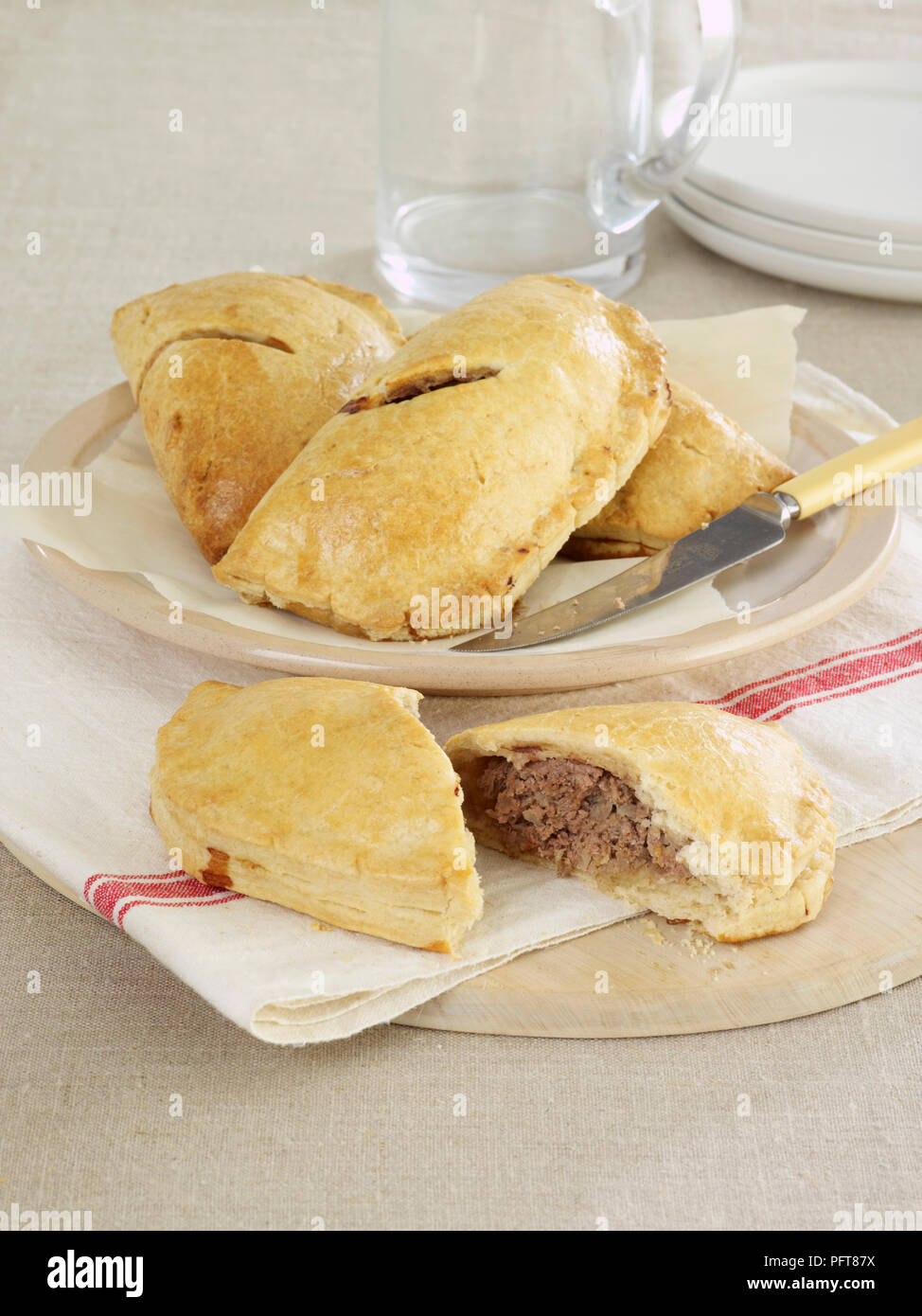 Forfar Bridie High Resolution Stock Photography and Images - Alamy