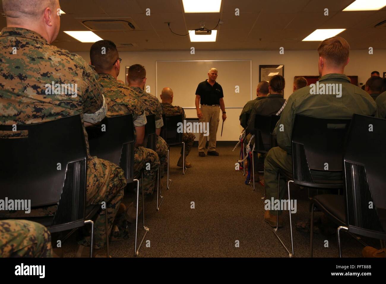 Marines and sailors with Chemical Biological Incident Response Force ...
