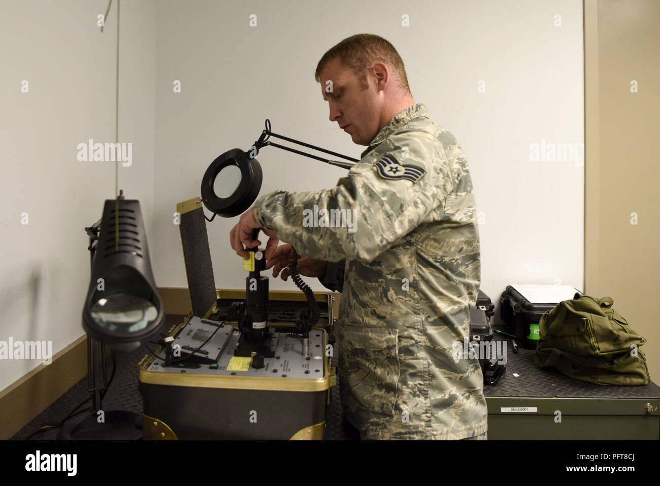 436 operations support squadron hi-res stock photography and images - Alamy