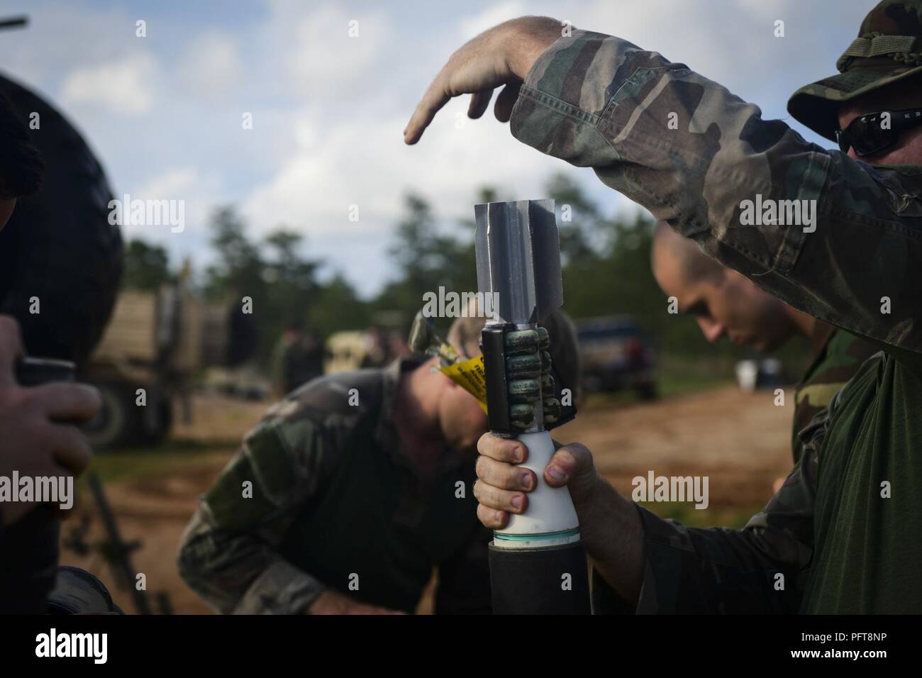U.S. Marine Corps Raiders with the 3d Marine Raider Battalion prepare ...