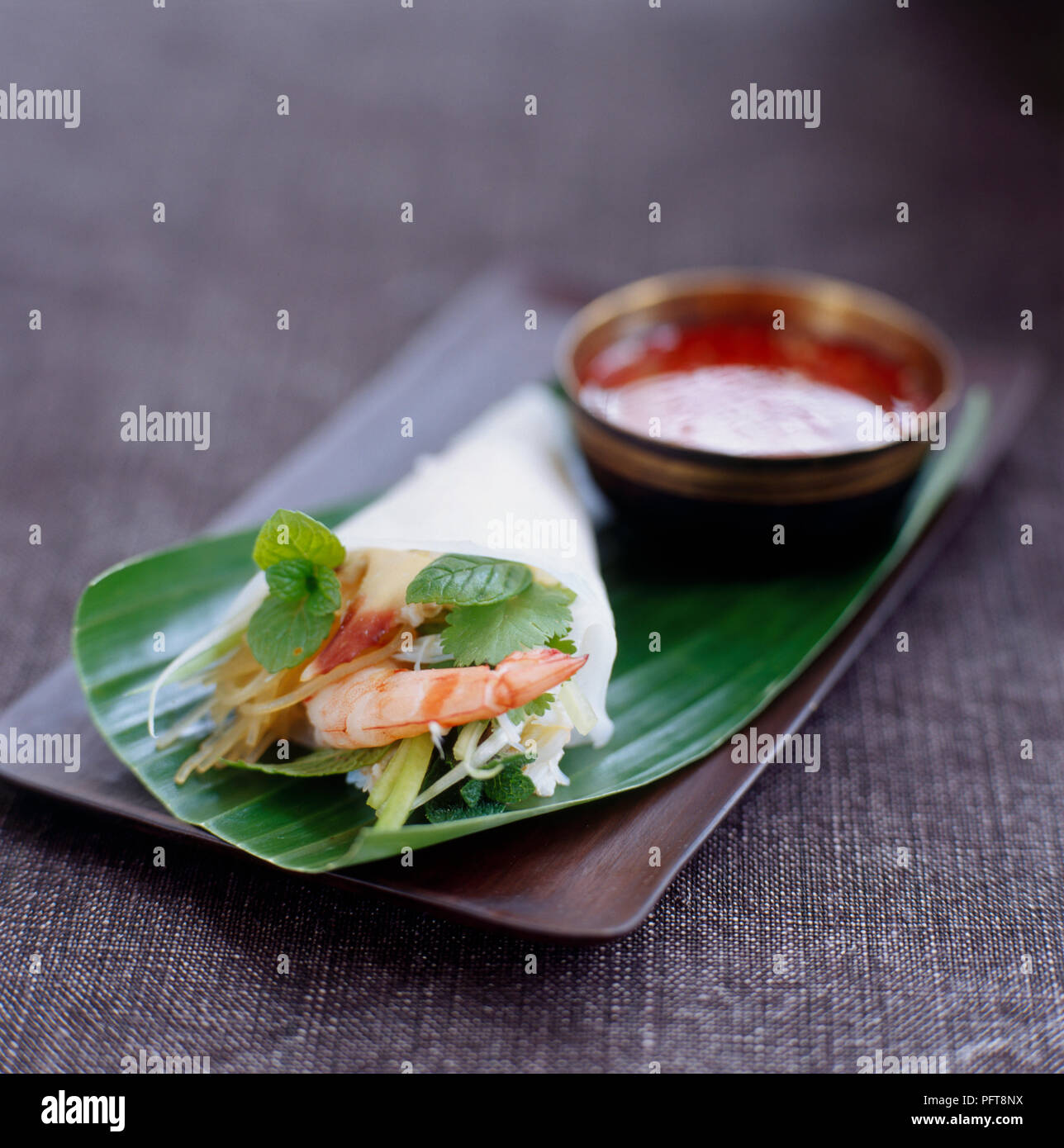 Goi Cuon High Resolution Stock Photography and Images - Alamy
