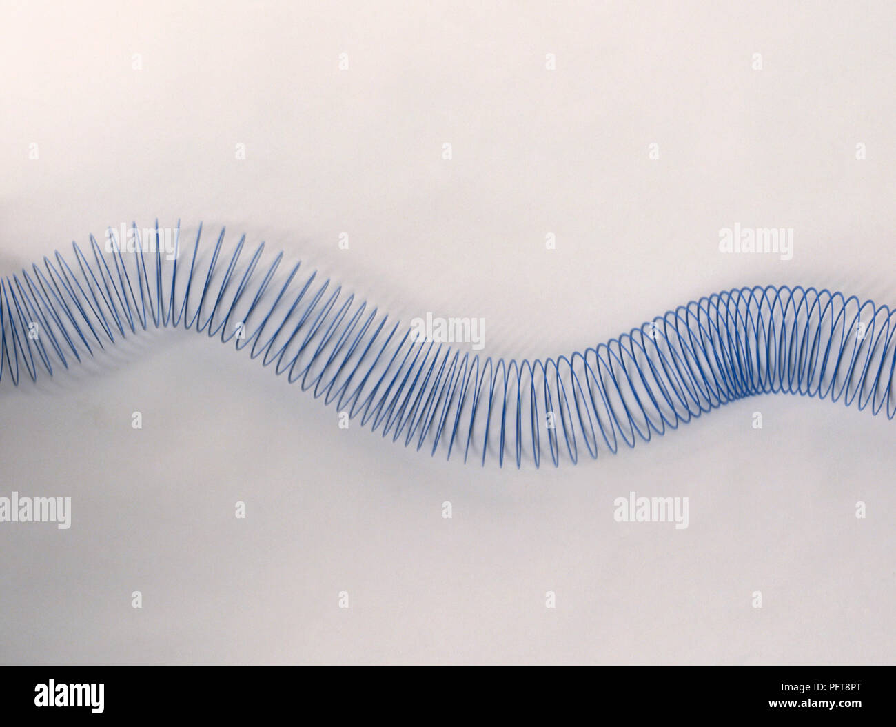 Stretched spring hi-res stock photography and images - Alamy