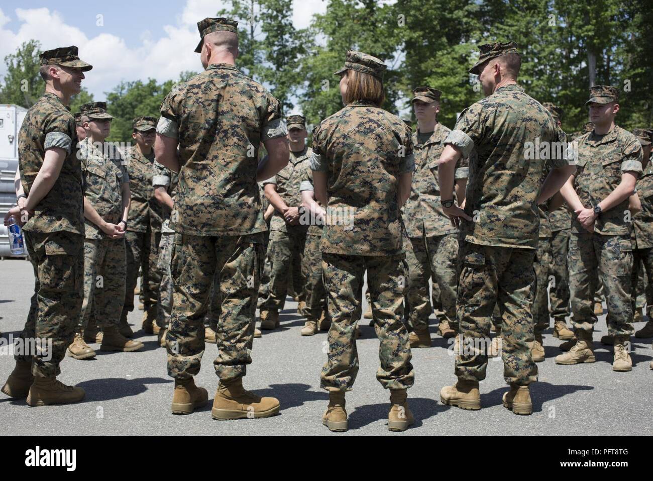Marine corps information operations center hi-res stock photography and ...