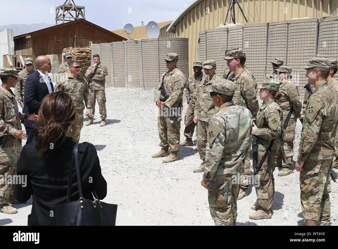 Forward operating base gamberi hi-res stock photography and images - Alamy