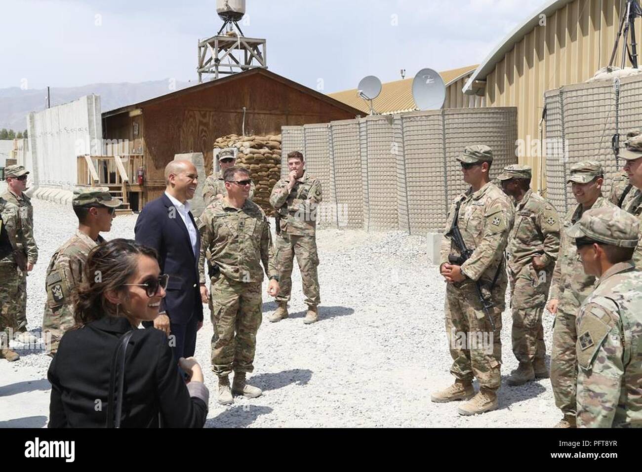 Forward operating base gamberi hi-res stock photography and images - Alamy