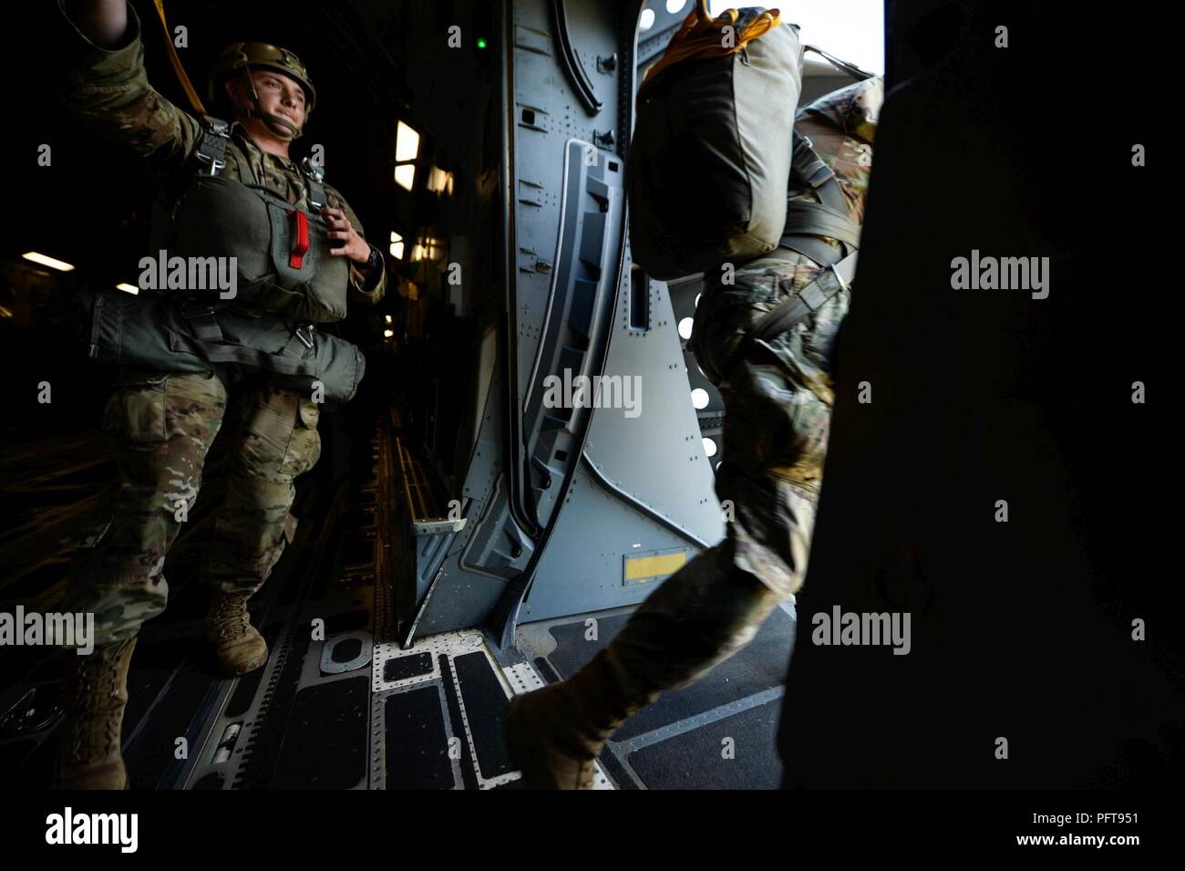 509th infantry regiment hi-res stock photography and images - Alamy