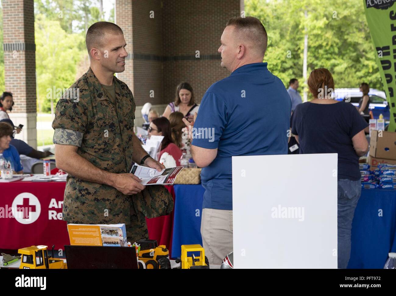U.S. Marine Corps Sgt. Maj. Dustin Nelson, sergeant major, Wounded ...