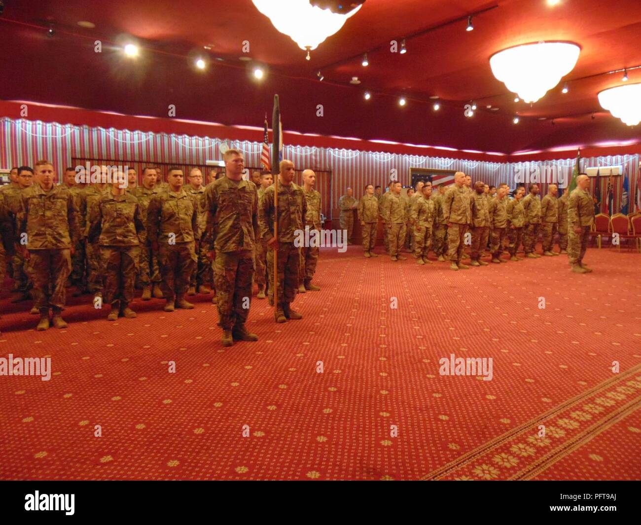 810th military police mp company hi-res stock photography and images ...