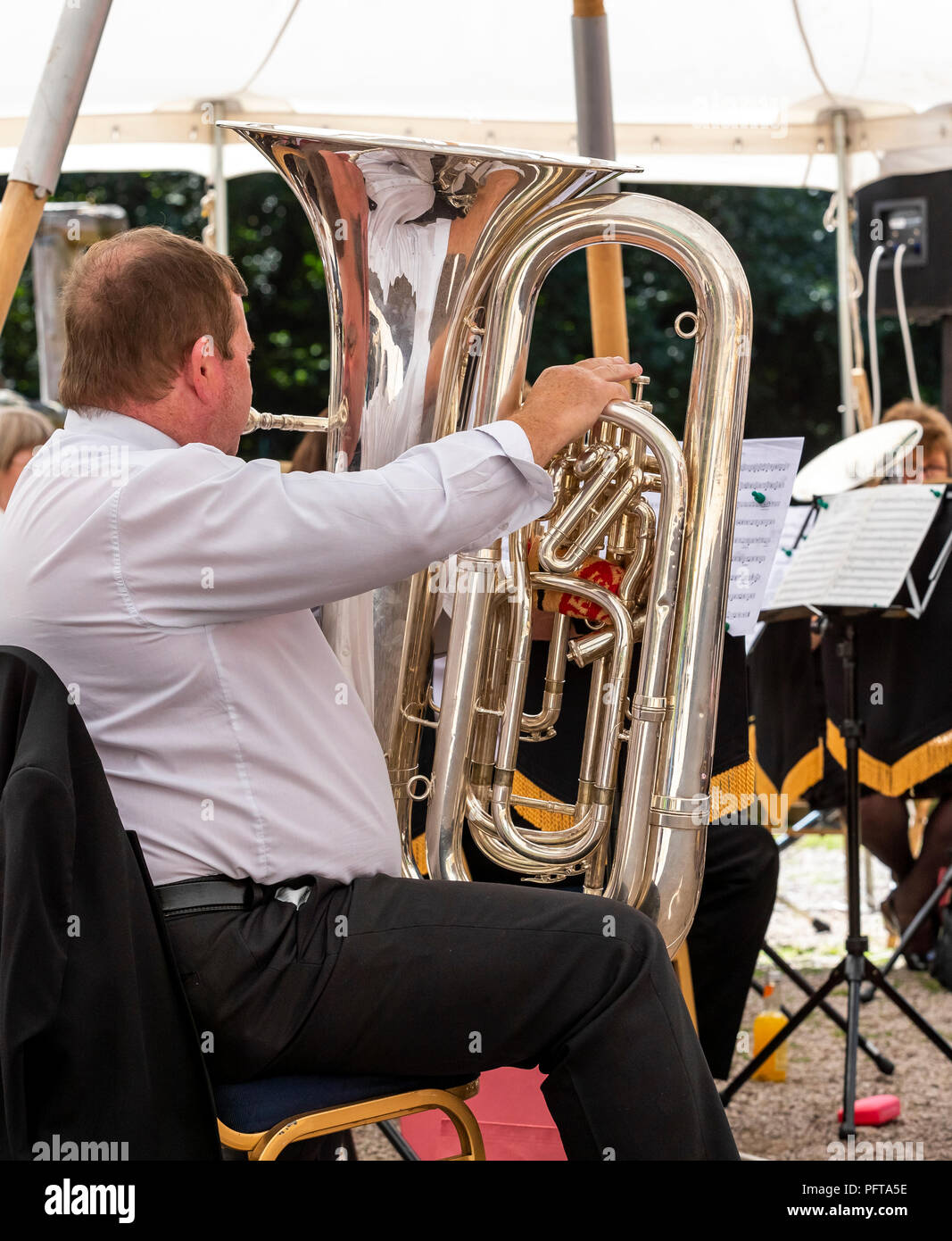 Dean Heritage Centre and Museum in the Forest of Dean hosts a brass ...