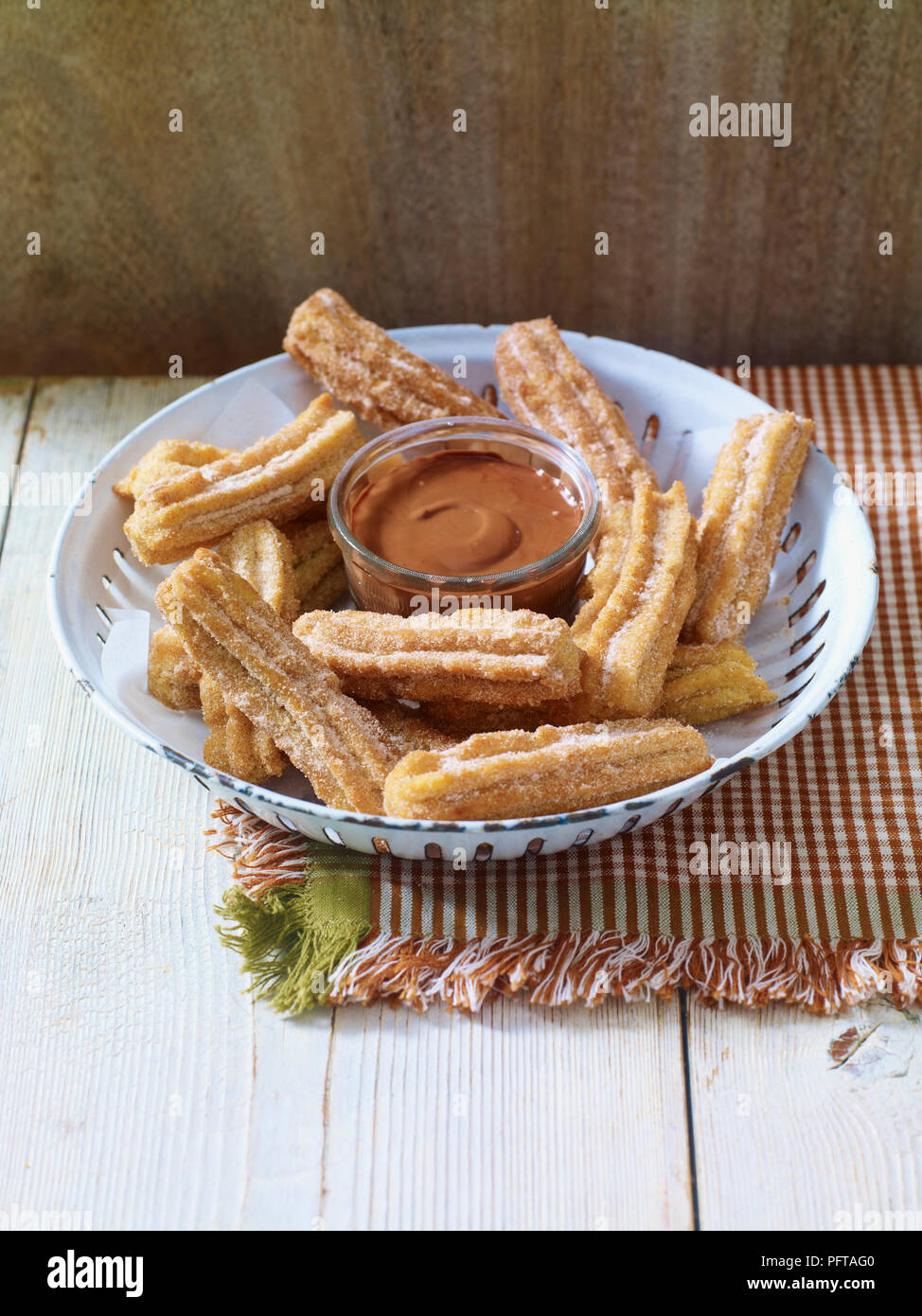 Churro hi-res stock photography and images - Alamy