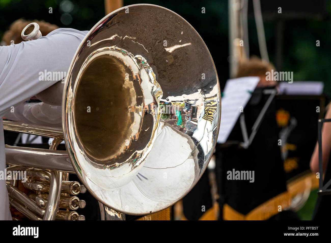 Dean Heritage Centre and Museum in the Forest of Dean hosts a brass ...