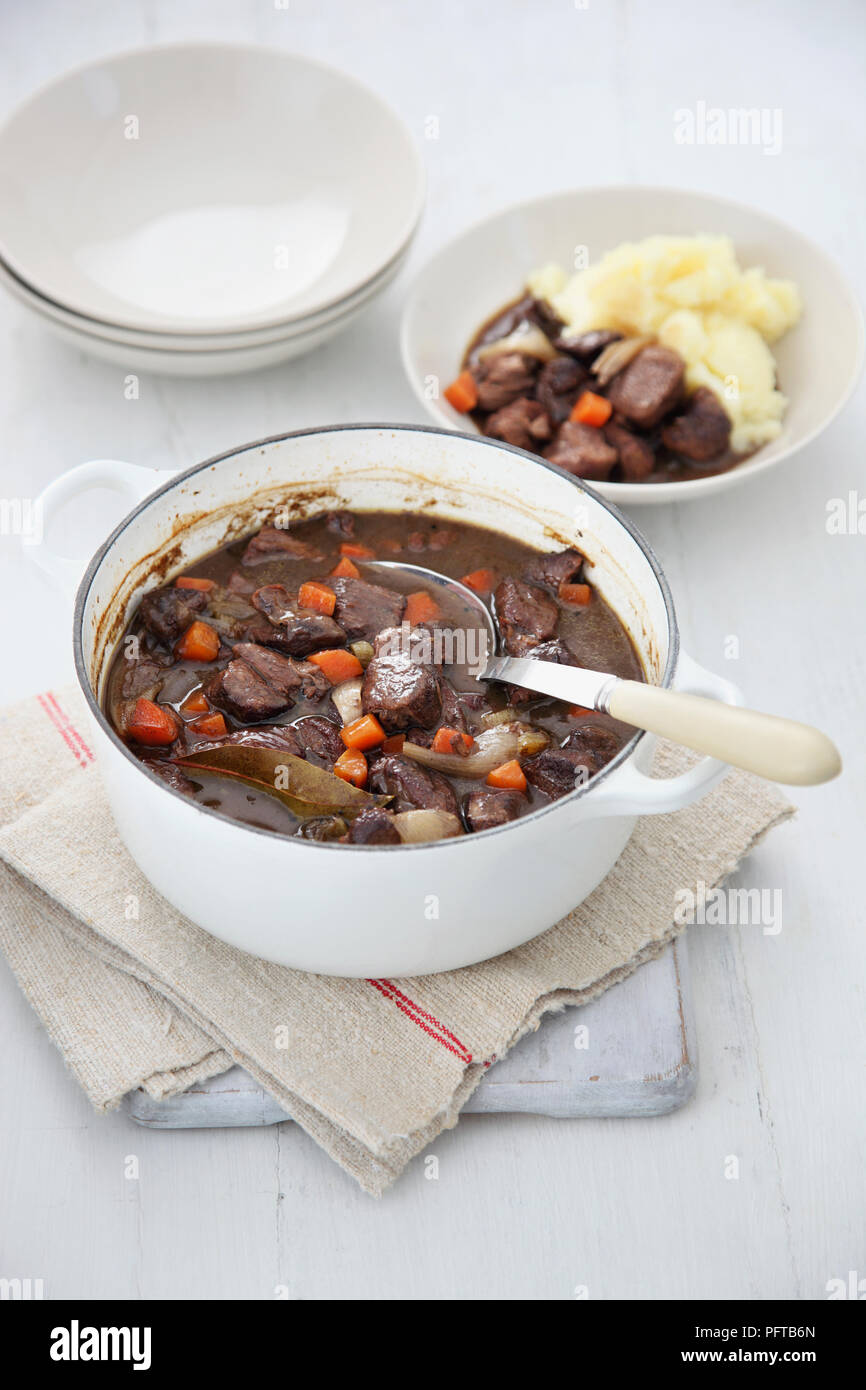 Venison Cooked Stock Photos & Venison Cooked Stock Images - Alamy